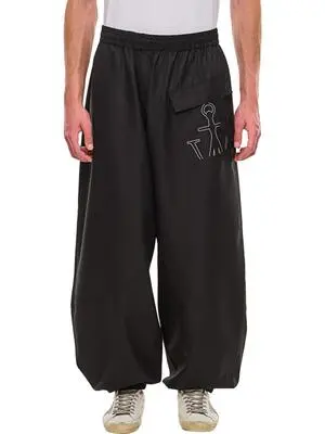 JW ANDERSON Twisted Joggers Pants