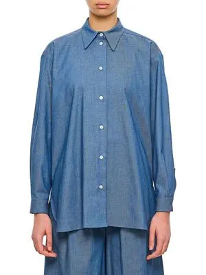 Dusan Shirt - Sky Blue