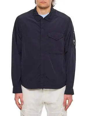 C.P. COMPANY Shirt Jacket - Blue