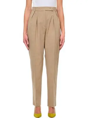 Max Mara Tailored Trousers - Beige