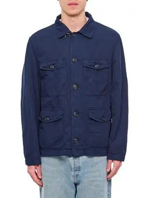 FAY Explorer Jacket - Blue