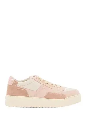 Hogan H667 Low Top Sneakers - Rose