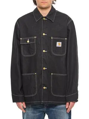 Carhartt Work In Progress Oc Chore Norco Jacket - Black