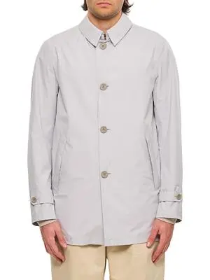 Herno Raincoat - Grey