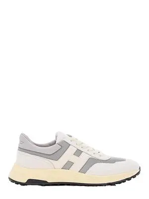Hogan Hyperlight Lace Sneakers - Grey