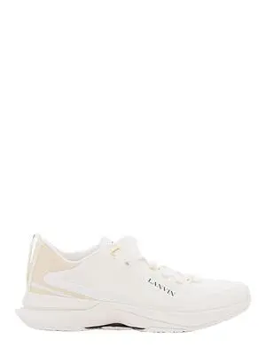 LANVIN Runner Sneakers - White