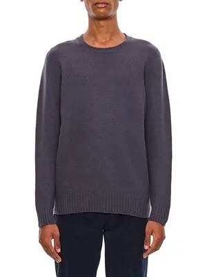 DRUMOHR Crewneck Long Sleeve Sweater