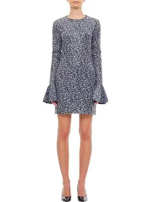 Remain Birger Christensen Sequin Mini Dress - Multicolor