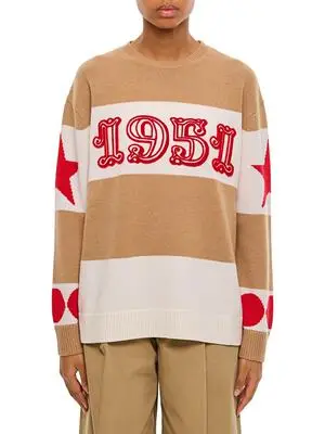 Max Mara Dirce Sweater - Multicolor