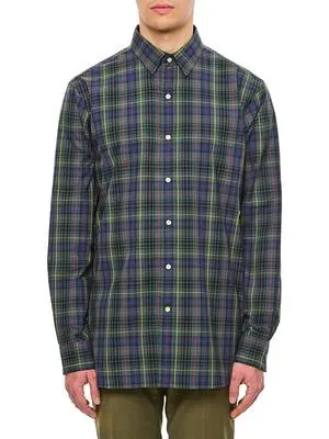 Polo Ralph Lauren Custom Checked Shirt - Multicolor
