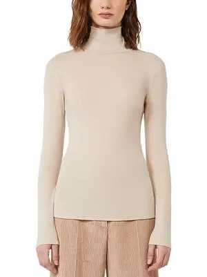 Max Mara Teseo Top - Beige