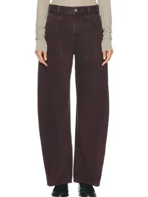AGOLDE Sefton Utility Pant Jeans - Cipher