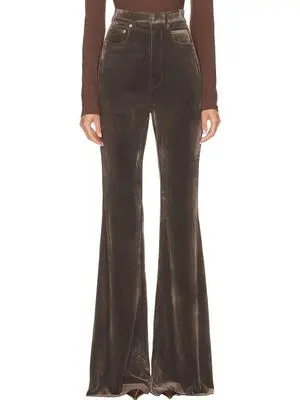 Rick Owens Bolan Bootcut Pant - Darkdust