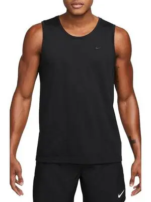 Nike Dri-FIT Training Tank Top Black/black