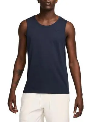 Nike Dri-FIT Training Tank Top Obsidian