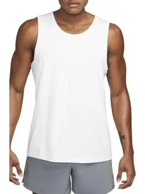 Nike Dri-FIT Training Tank Top White/white