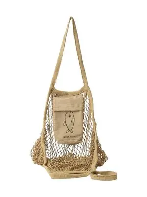 GRAF LANTZ Ami Net Market Tote - Chino