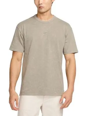 Nike Sportswear Max90 Logo Embroidered T-shirt - Light Army