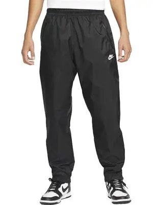 Nike Windrunner Woven Lined Pants Black/black/white