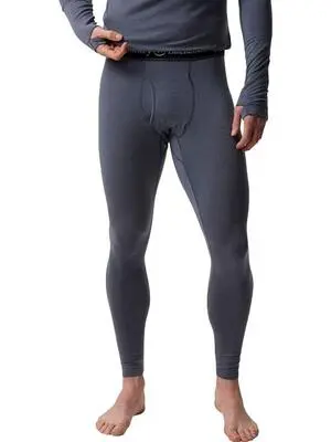 BACKCOUNTRY Cedars Rws Merino Lightweight Baselayer Bottom - Turbulence