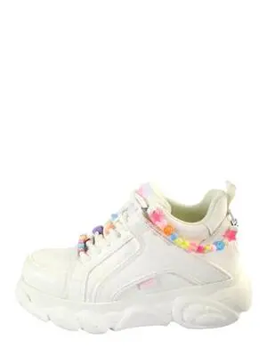 BUFFALO BOOTS Cld Corin Candy Sneaker - White