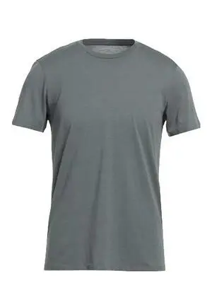 Majestic Filatures T-shirt Size Lyocell, Organic Cotton - Grey