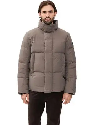 Canada Goose Everett Puffer Jacket - Taupe Grey