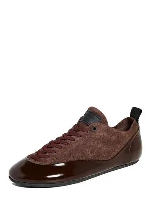 Proenza Schouler Arcadia Sneakers - Chocolate