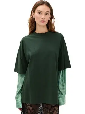 Lioness Bottega Shirt - Forest