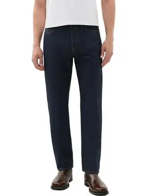 Madewell 1991 Straight-leg Jeans - Rinse