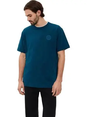 Canada Goose Gladstone Tee - Guard Blue