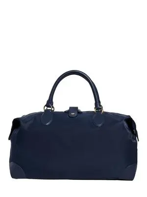 Stoney Clover Lane Pochette Weekender Tote - Sapphire