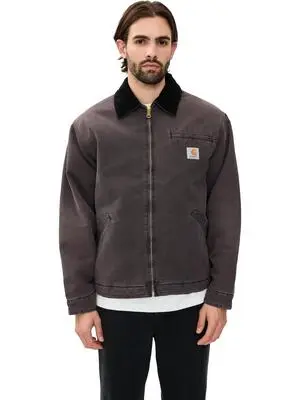 CARHARTT WORK IN PROGRESS OG Detroit Jacket