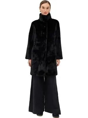 APPARIS Blair Faux Fur Coat