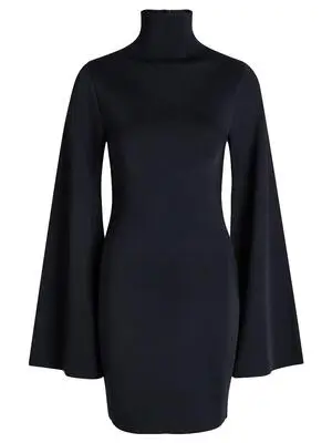Calvin Klein Knit Mini Dress - Black