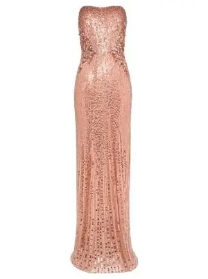 Jenny Packham Topaz Gown Sable