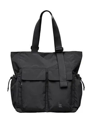 GOT BAG Mellow Tote Recycled Nylon Bag - Black