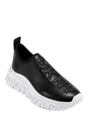 Dkny Lillie Slip-on Sneaker - Black
