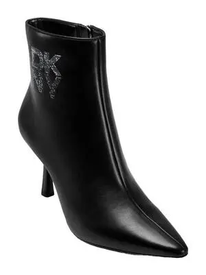 Dkny Niomi Bootie - Black