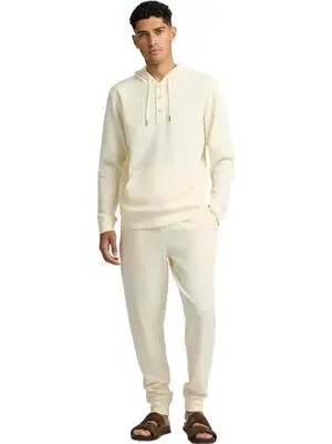 ONIA Heavyweight Cotton Waffle Jogger