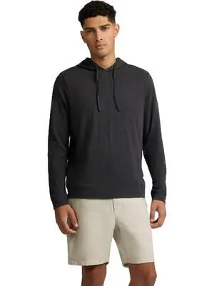 Onia Heavyweight Slub Hoodie - Noir