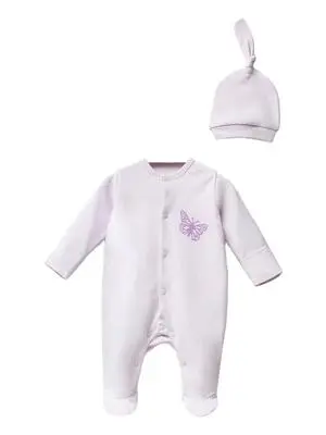MOI NOI Butterfly Set - Purple