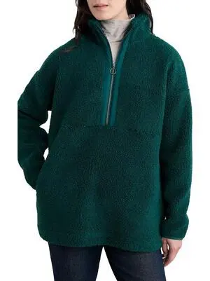 SEASALT CORNWALL Barnaloft Fleece Pullover