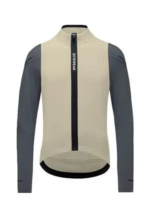 GOREWEAR GOREWEAR Spinshift Thermo Long-sleeve Jersey Tech Beige/lab Graphite