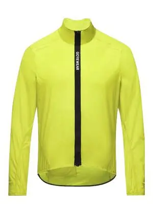 GOREWEAR Spinshift Windbreaker Lime Yellow