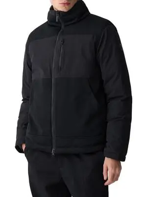 COLMAR Mixed Media Waterproof Down Jacket