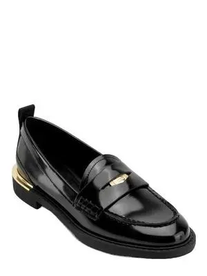 Dkny Raeya Penny Loafer - Black