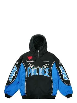 PALACE Need For P's Jacket - Black
