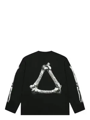 PALACE Tribone Longsleeve - Black