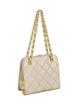 CHANEL Lambskin Handbag